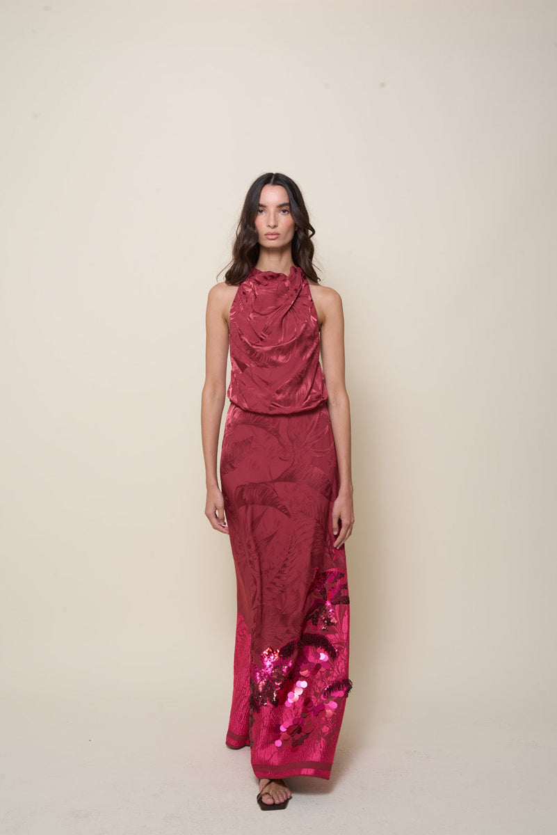 Castilian Style Skirt - Spring Summer '25 | Johanna Ortiz