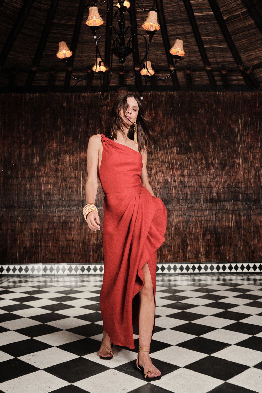 Salsero Dress - Resort ’26 | Johanna Ortiz