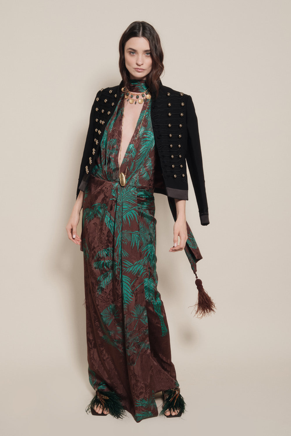 Summer Counts Dress - Fall Winter '25 | Johanna Ortiz