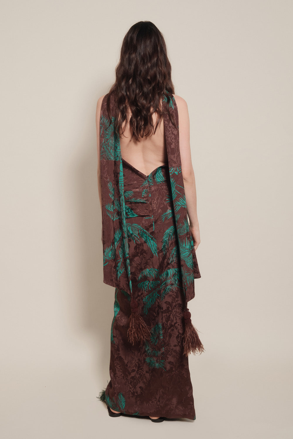 Summer Counts Dress - Fall Winter '25 | Johanna Ortiz